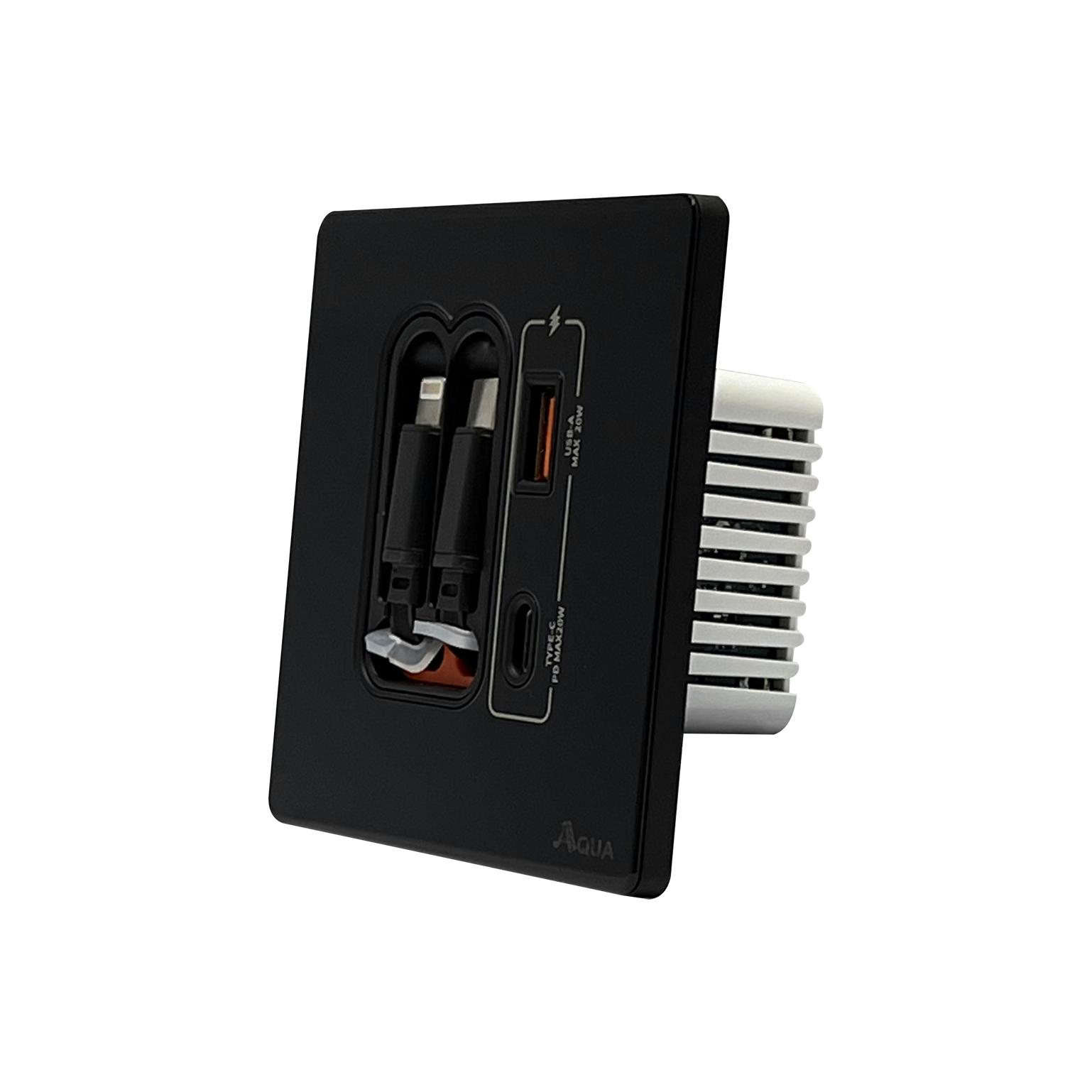 Glass Lead+Type-C ⋆ Anwer Hardware