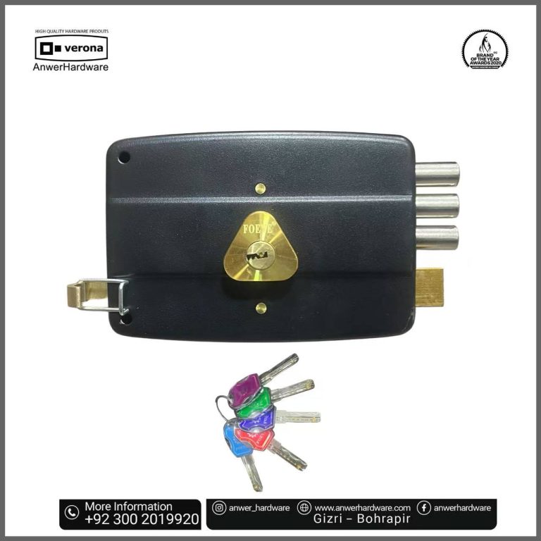 NIGHT LATCH & ELECTRIC LOCK Archives ⋆ Anwer Hardware